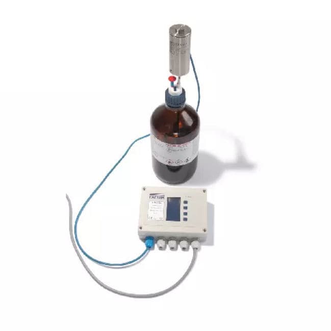 Magnetostrictive level sensor - TORRIX 6S - FAFNIR GmbH - for oil / for ...