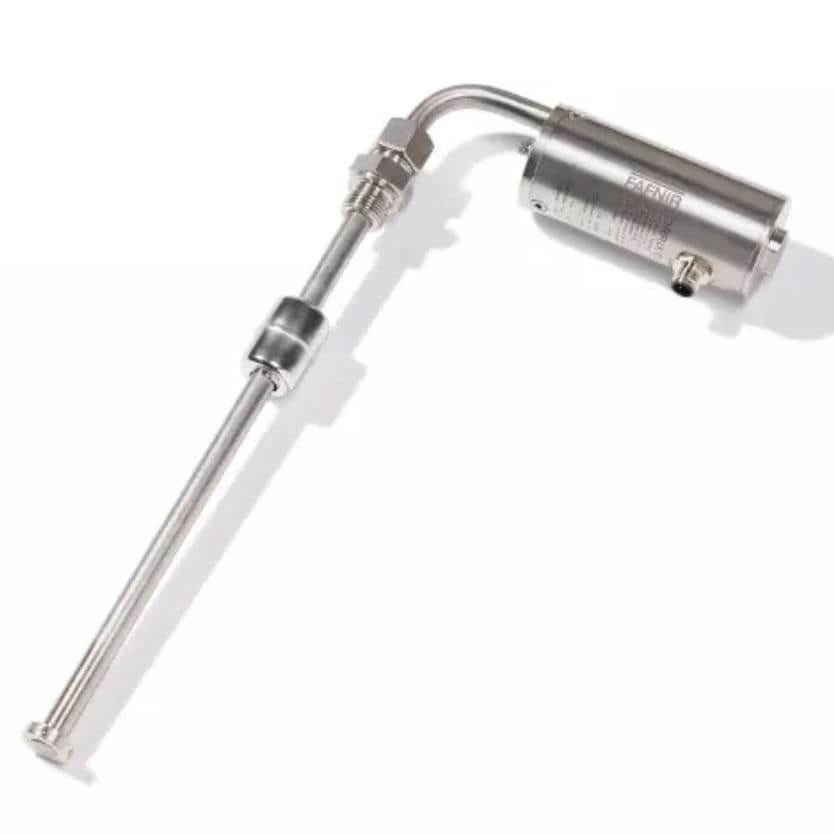 Magnetostrictive level sensor - TORRIX 90 - FAFNIR GmbH - for water ...