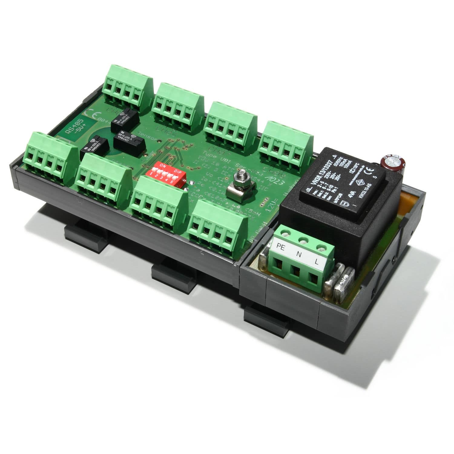 Communication interface - VPI - FAFNIR GmbH - electronic / Modbus / compact