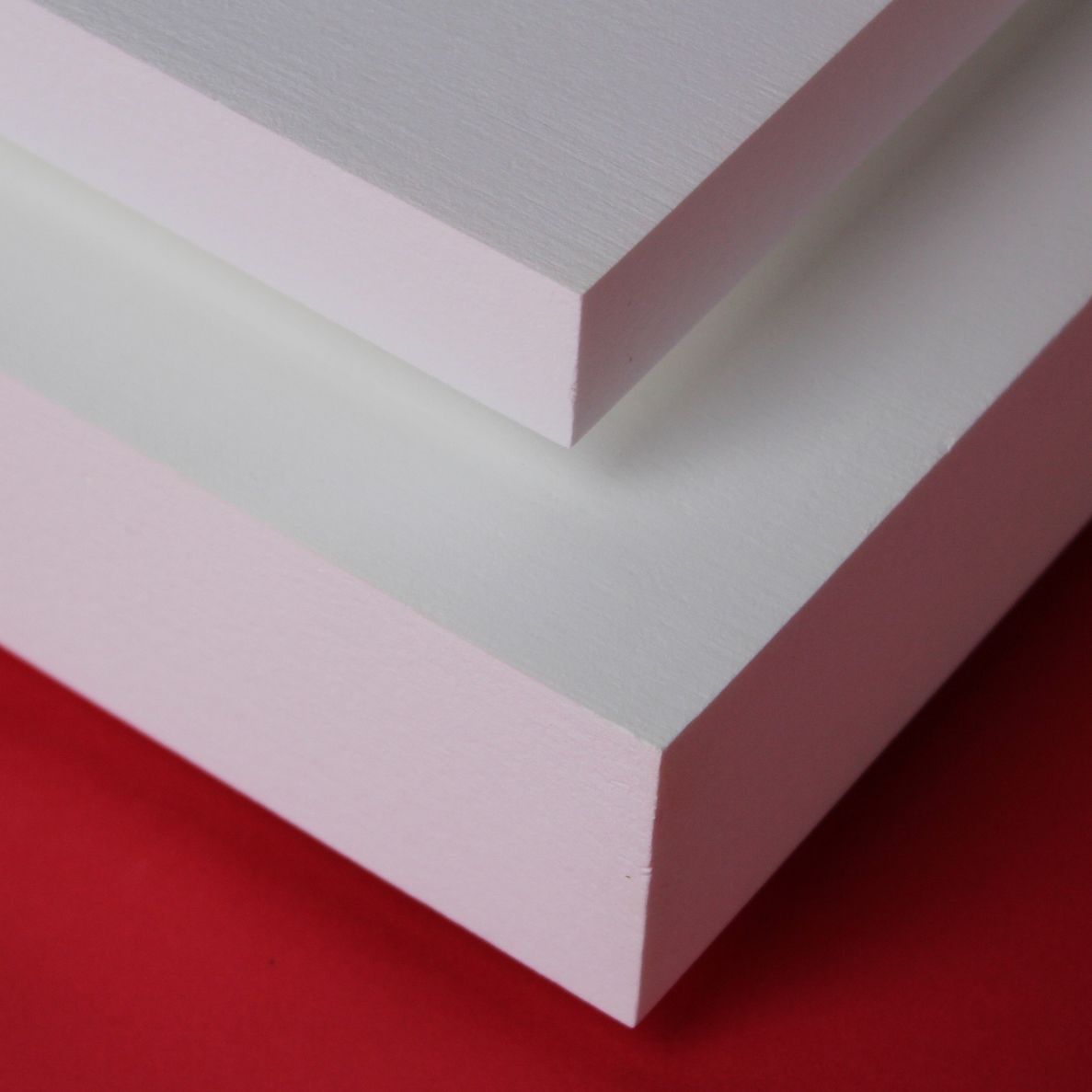 Ceramic plate - AL-28/1800 series - ZIRCAR Ceramics - alumina / insulation