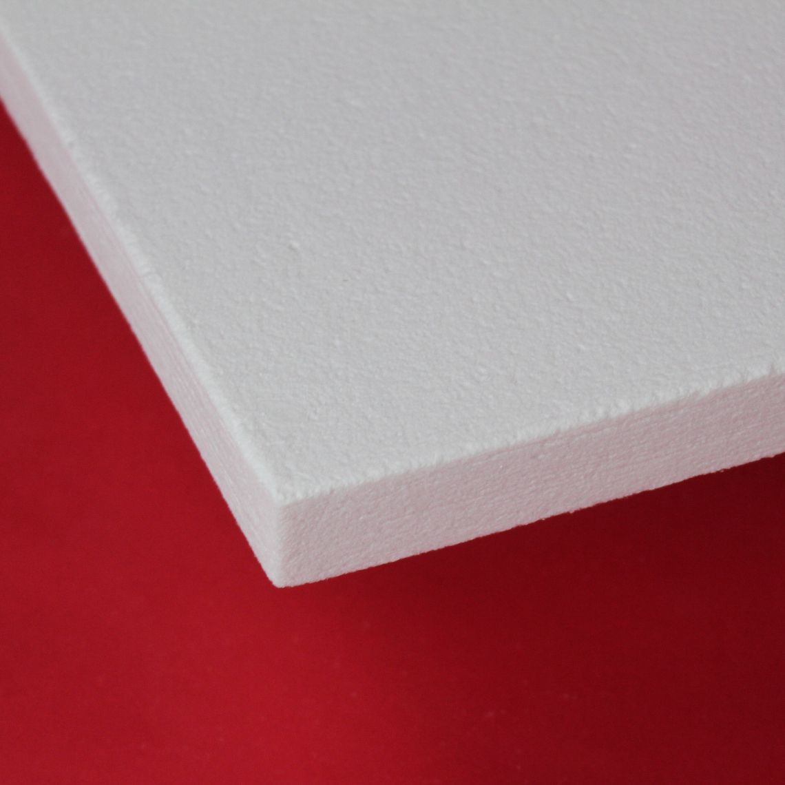 Ceramic plate - A2 series - ZIRCAR Ceramics - alumina / insulation