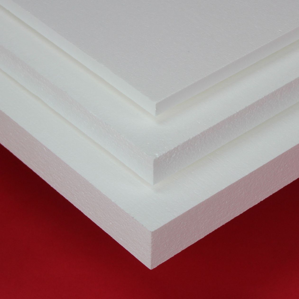 Ceramic plate - A200 series - ZIRCAR Ceramics - alumina / insulation