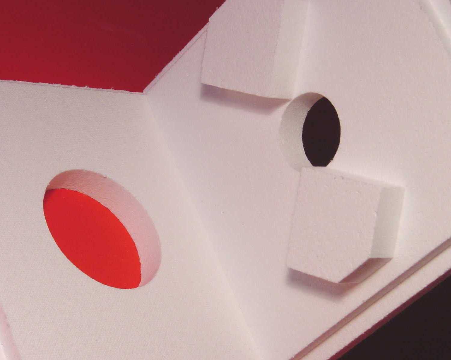 Alumina ceramic - CX105 series - ZIRCAR Ceramics - insulation