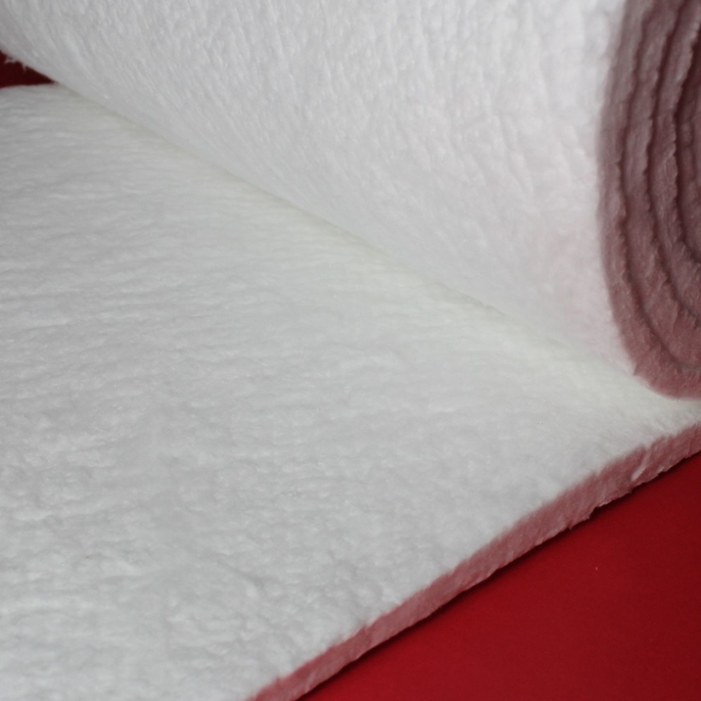 Silica insulation blanket - ASB series - ZIRCAR Ceramics - ceramic ...