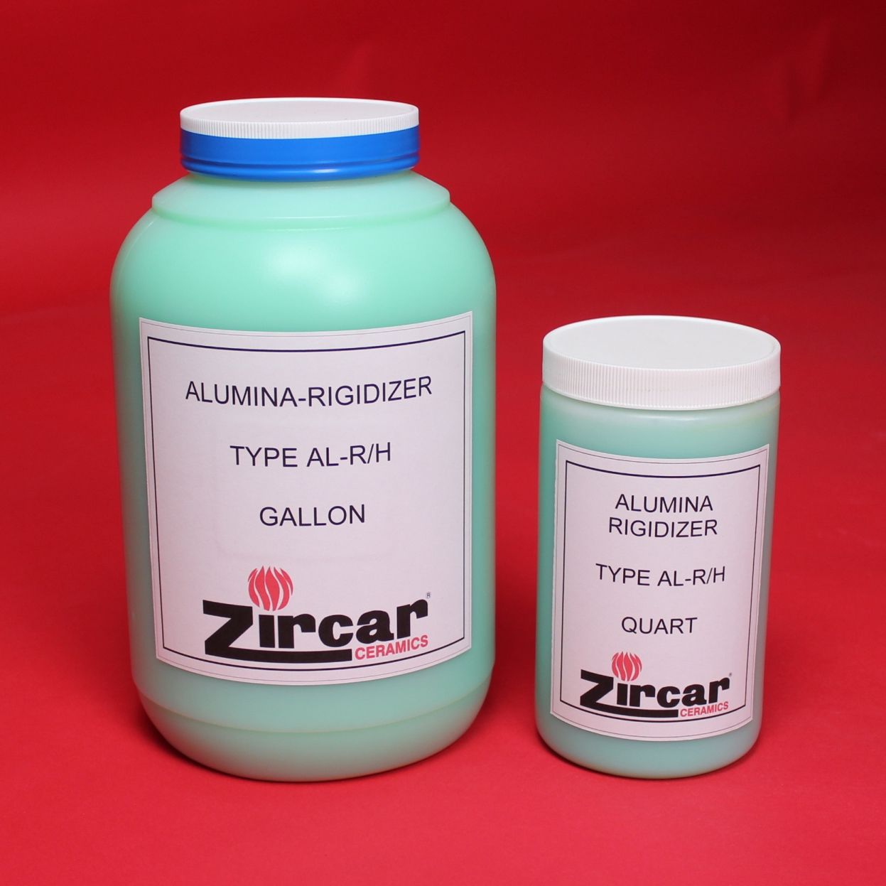 Surface curing agent - A series - ZIRCAR Ceramics