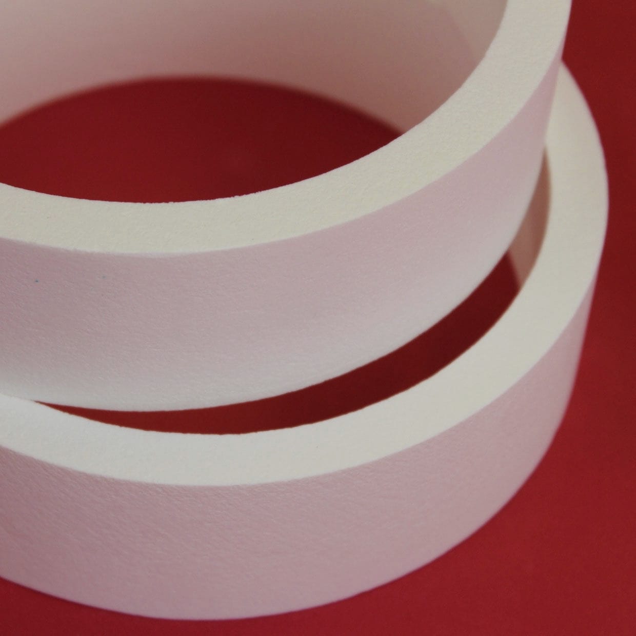 Ceramic rod - ALC - ZIRCAR Ceramics - alumina / insulation