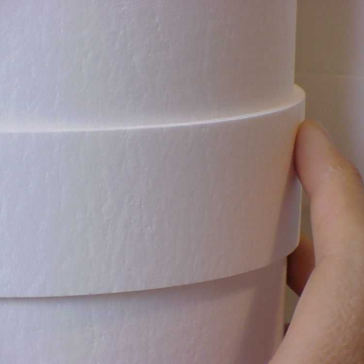 Ceramic tube - ALC-AA - ZIRCAR Ceramics - insulation