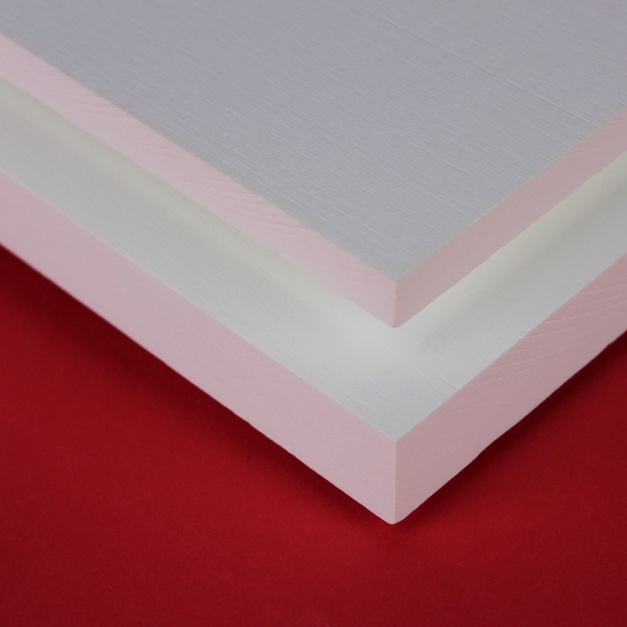 Ceramic plate - A135 series - ZIRCAR Ceramics - alumina