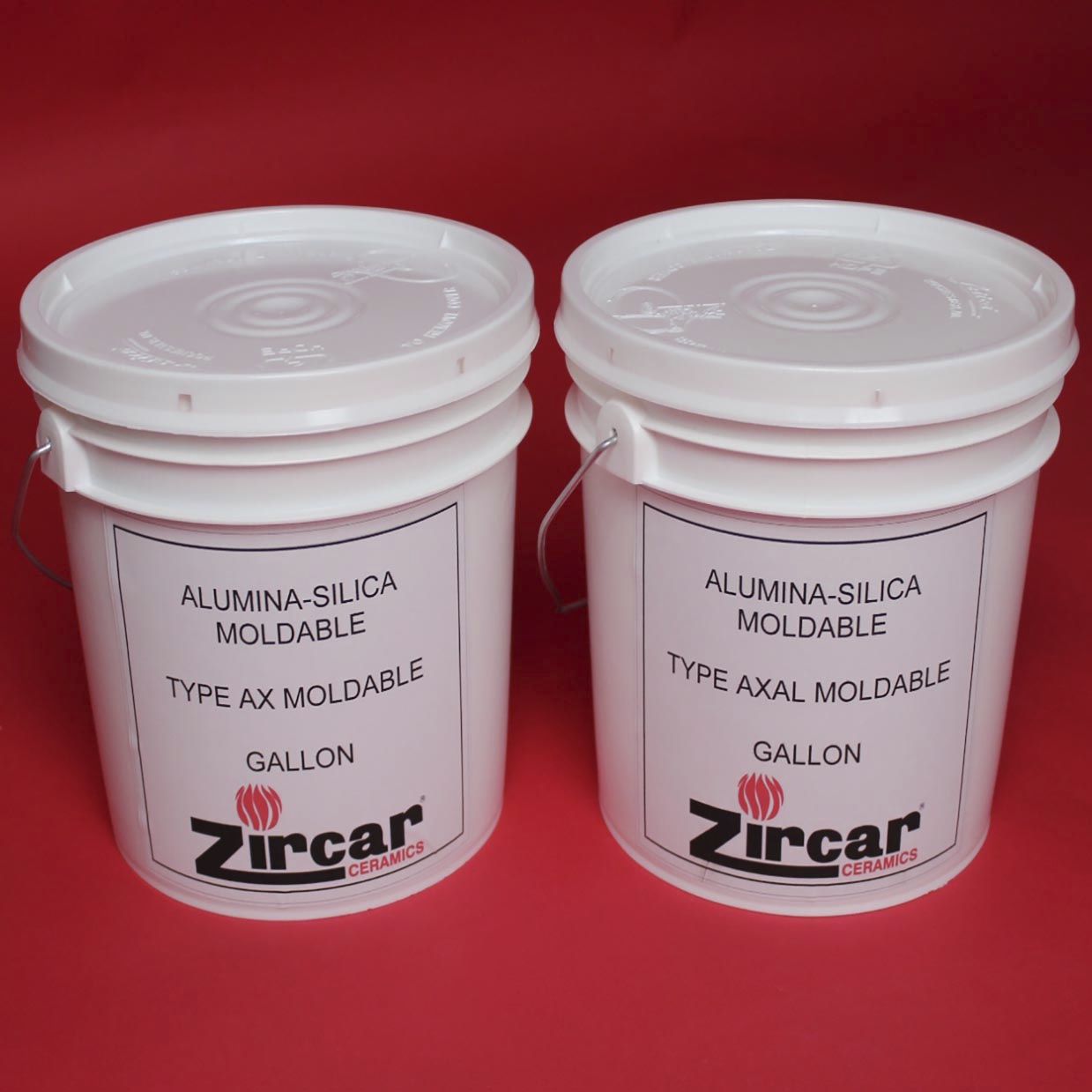 Assembly paste - D32 series - ZIRCAR Ceramics - water-based / alumina ...