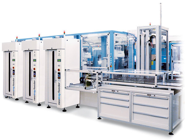 Assembly line - Osai Automation System
