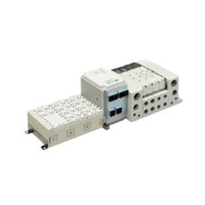 Digital I/O module - EX245 series - SMC PNEUMATIC - ProfiNet / PROFIBUS ...