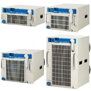 Water chiller-heater - HRR series - SMC PNEUMATIC - industrial / air ...
