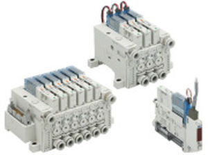 Oil-free Venturi ejector - ZK2 series - SMC PNEUMATIC - single-stage ...