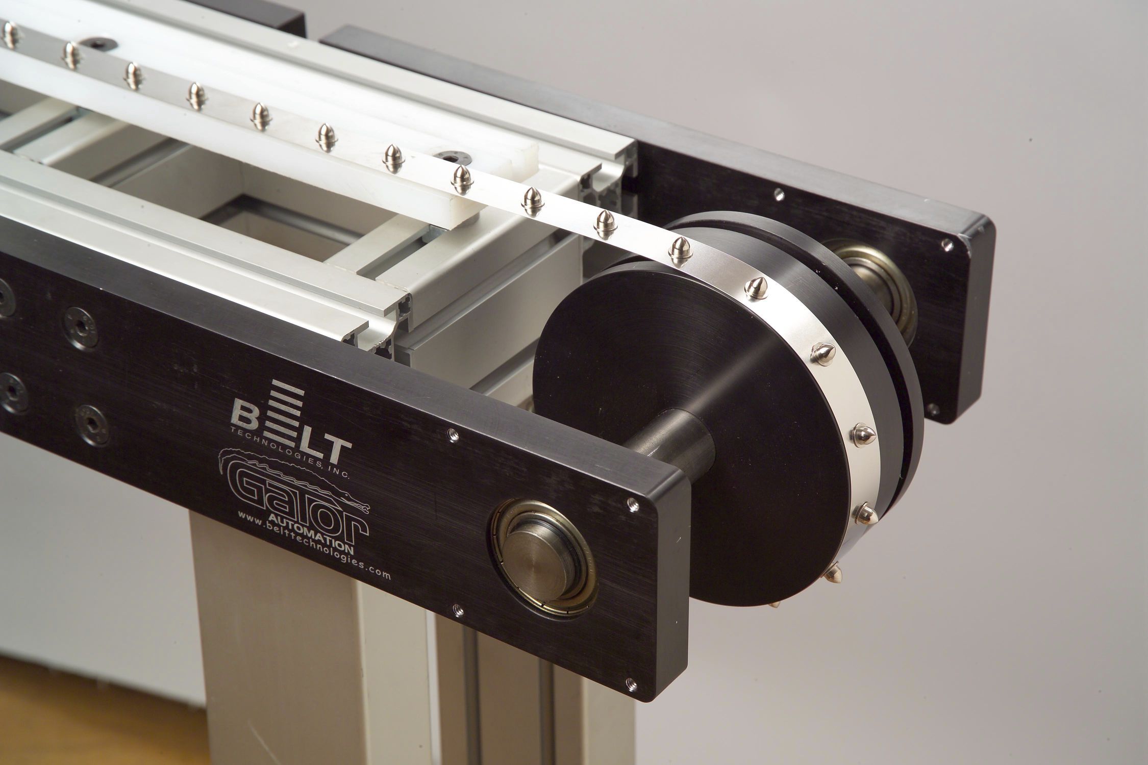 Timing belt - Belt Technologies Europe Limited - stainless steel ...