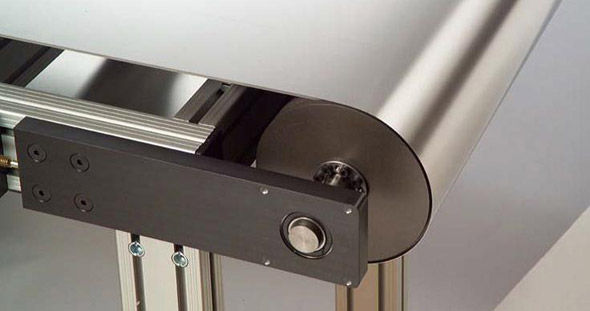 Friction-driven conveyor belt - Belt Technologies Europe Limited ...