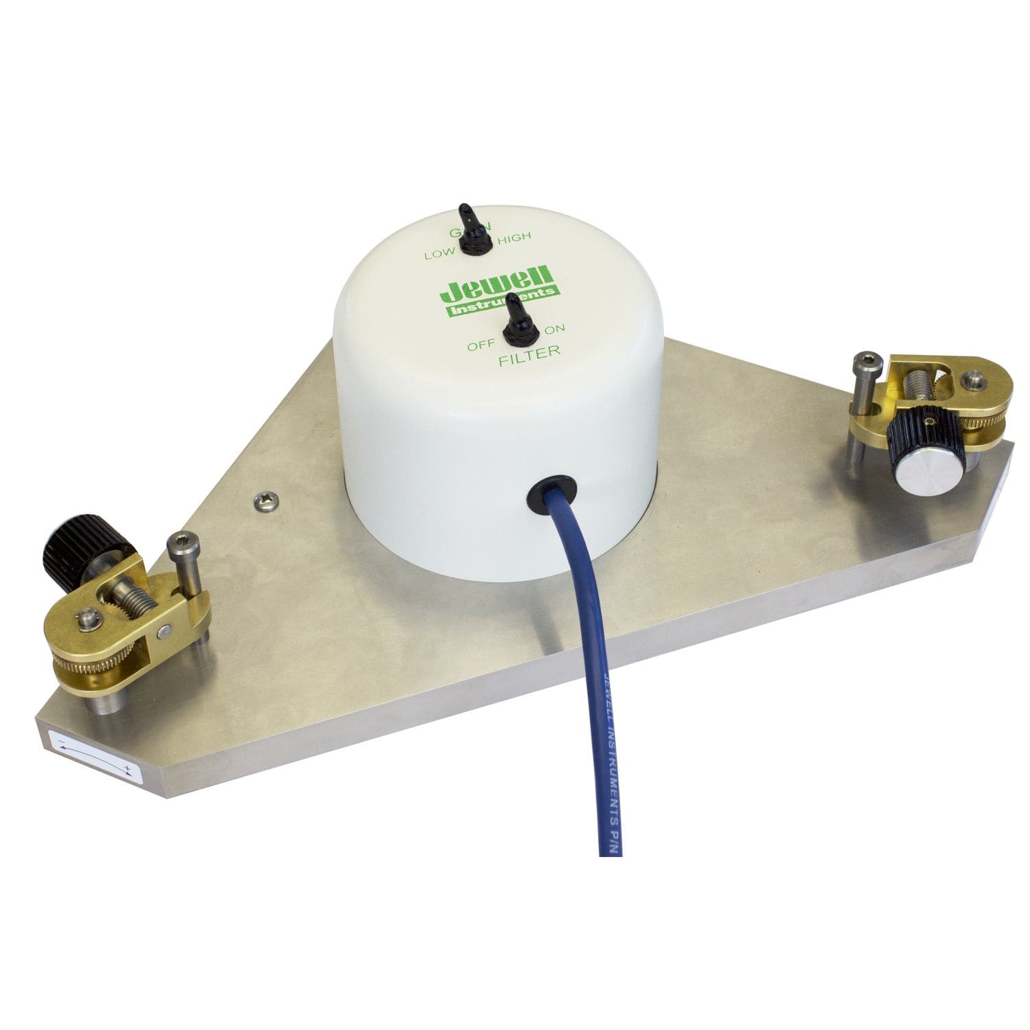 Omnidirectional tiltmeter - A603 series - Jewell Instruments - digital ...