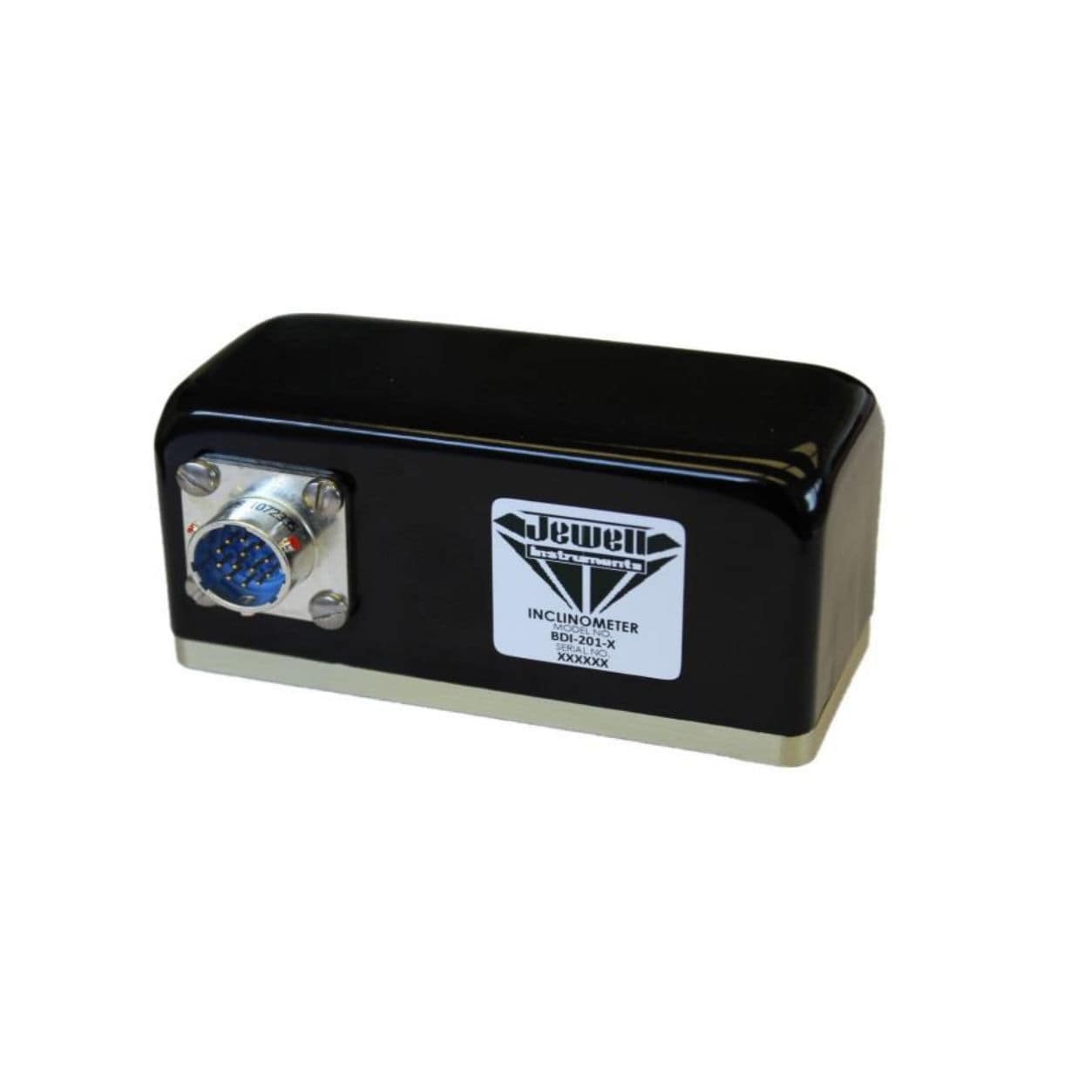 1-axis tiltmeter - D750-100/200 series - Jewell Instruments - digital ...