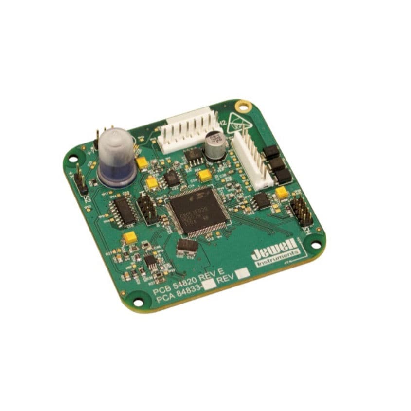 Programmable tilt switch - MD908 IRIS - Jewell Instruments