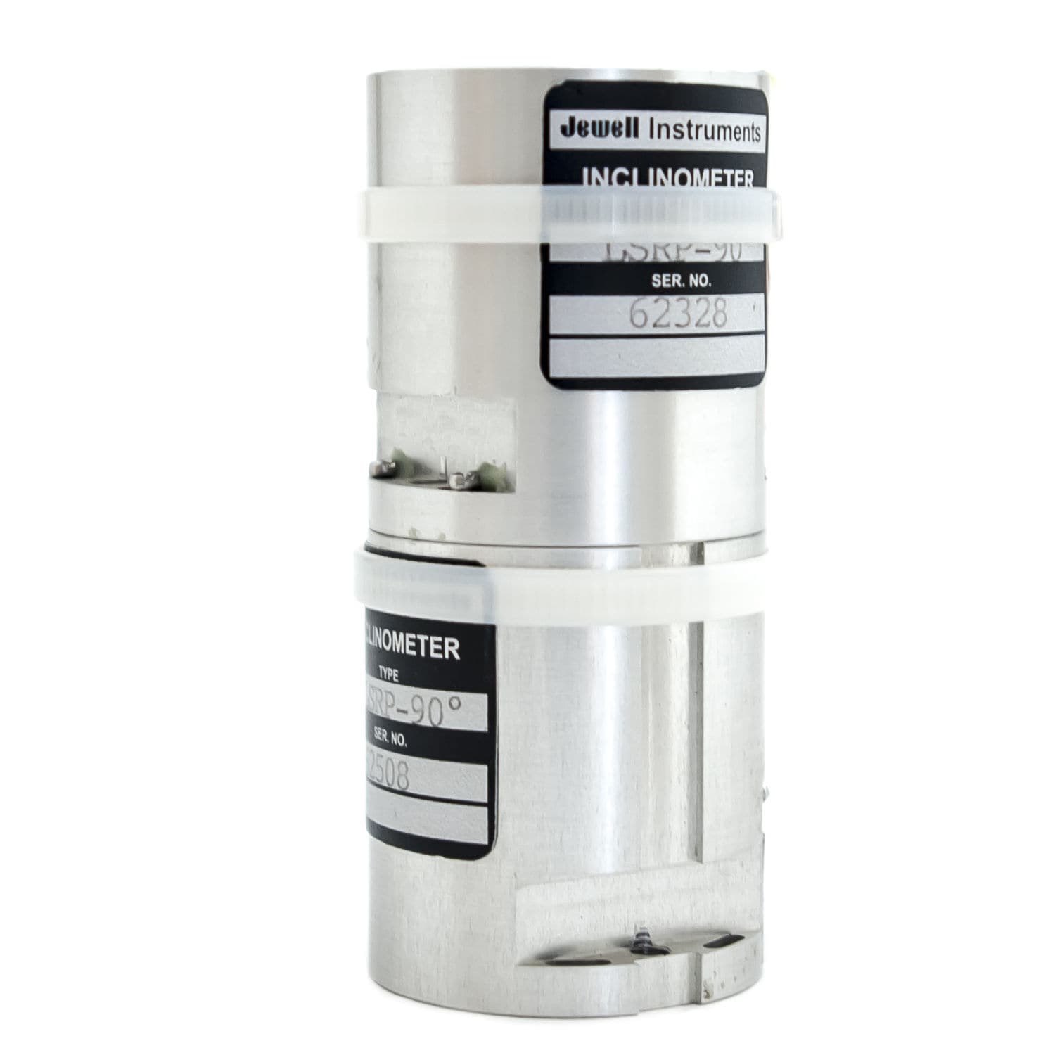 Single-axis inclinometer - LSR series - Jewell Instruments - analog ...