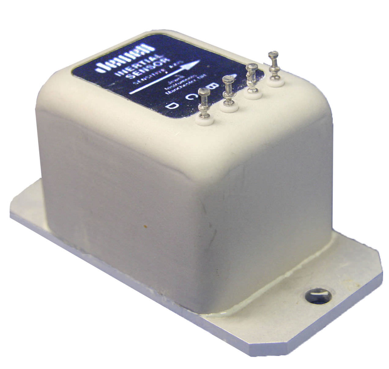 Single-axis inclinometer - LCI series - Jewell Instruments - analog ...