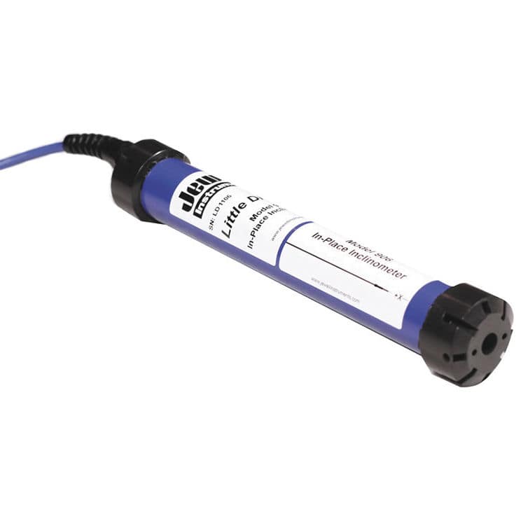 1-axis inclinometer - A906 series - Jewell Instruments - voltage output ...