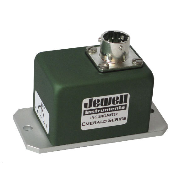 Single-axis inclinometer - SMI series - Jewell Instruments - current ...
