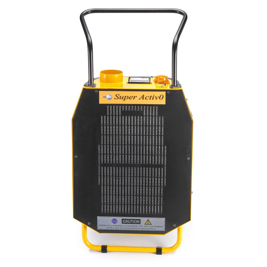 Process ozone generator - Super ActivO™ - Ecozone Technologies - mobile ...