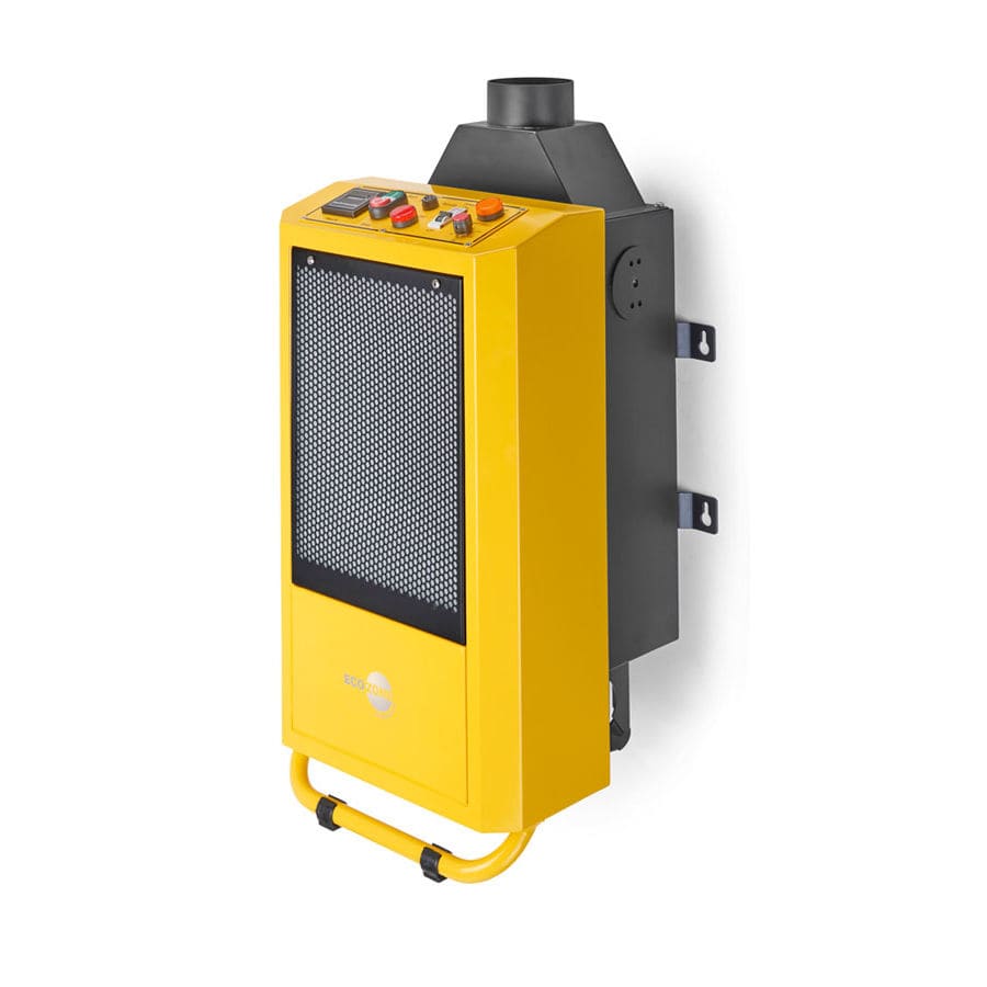 Industrial ozone generator - ECB-2S - Ecozone Technologies