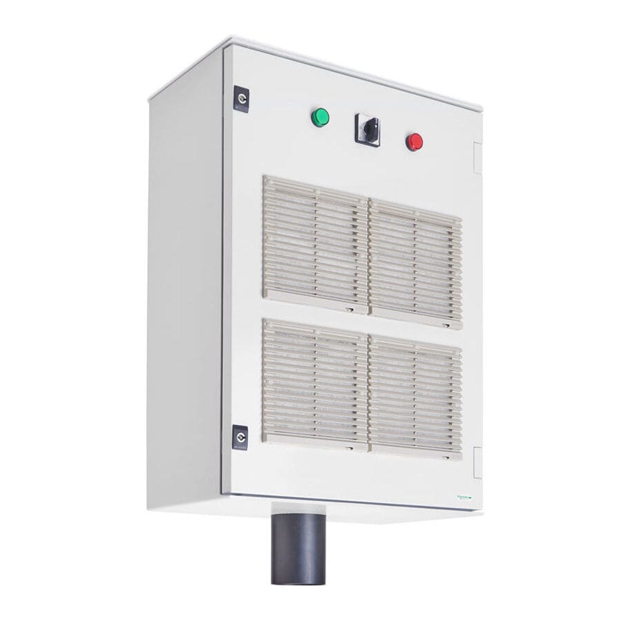 Industrial ozone generator - EC-4 - Ecozone Technologies