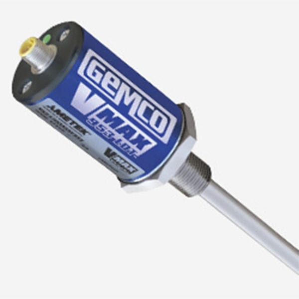 Linear position sensor - 953 VMax - AMETEK Factory Automation - non-contact / absolute ...