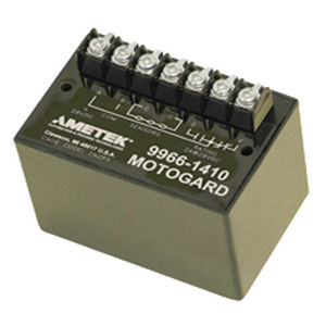 Thermal protection relay - Motogard - AMETEK Factory Automation ...