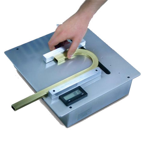 Digital protractor - AM40 - Winton Machine Company