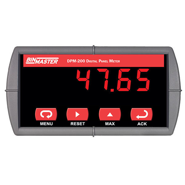 Level measuring instrument - DPM-200 - BinMaster - digital / process