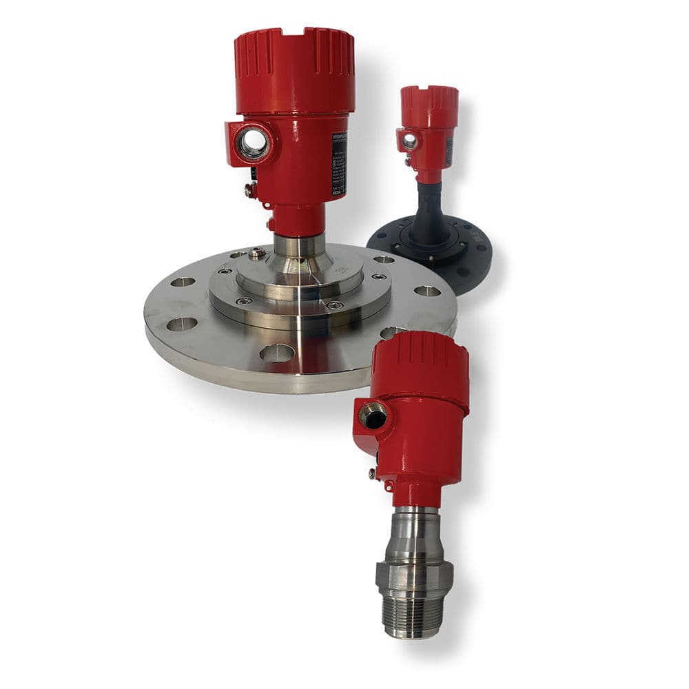 Radar level sensor - NCR-86 - BinMaster - for liquids / bulk solids ...