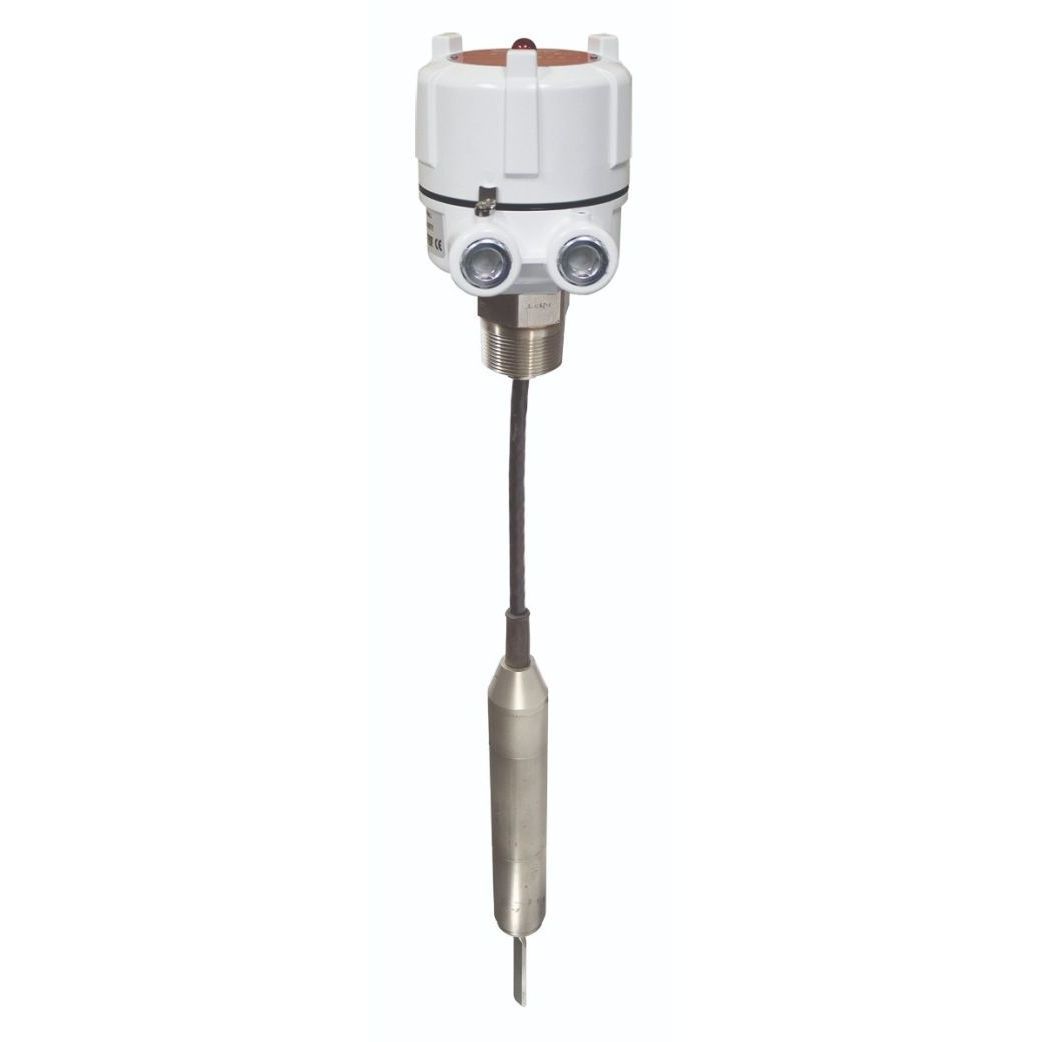 Vibrating level switch - VR-51 - BinMaster - for bulk materials / threaded