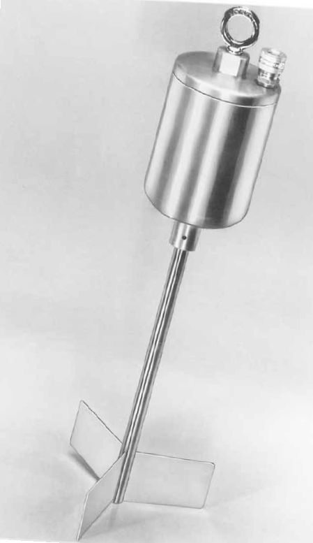 Tilt switch - BM-T series - BinMaster