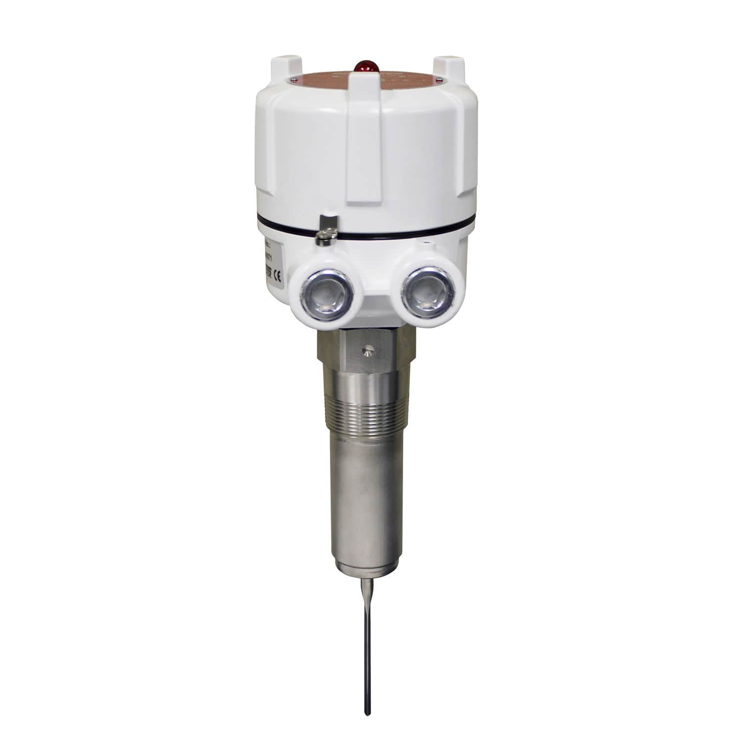 Vibrating rod level switch - VR-21-X - BinMaster - for bulk materials ...