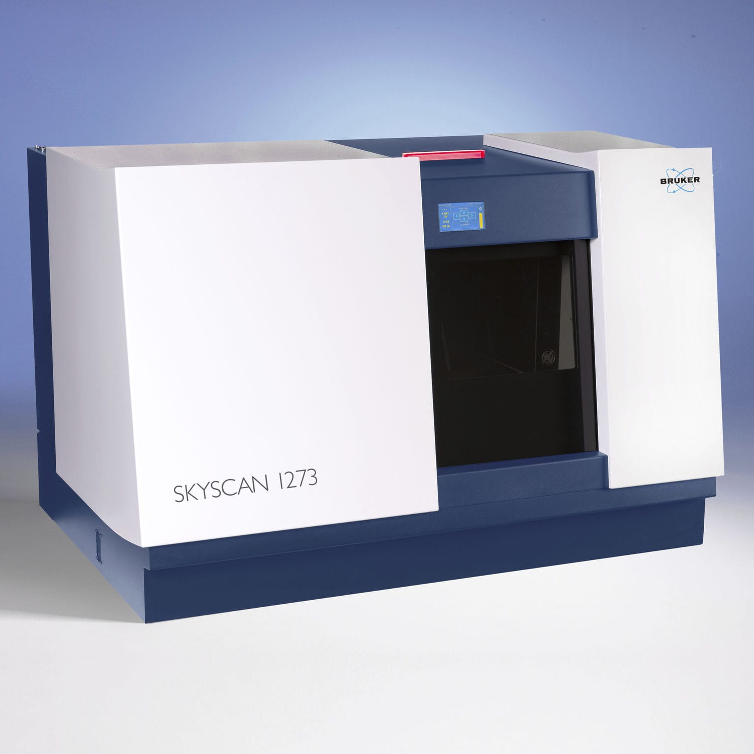 X-ray microscope - SKYSCAN 1273 - Bruker AXS - laboratory / 3D / benchtop
