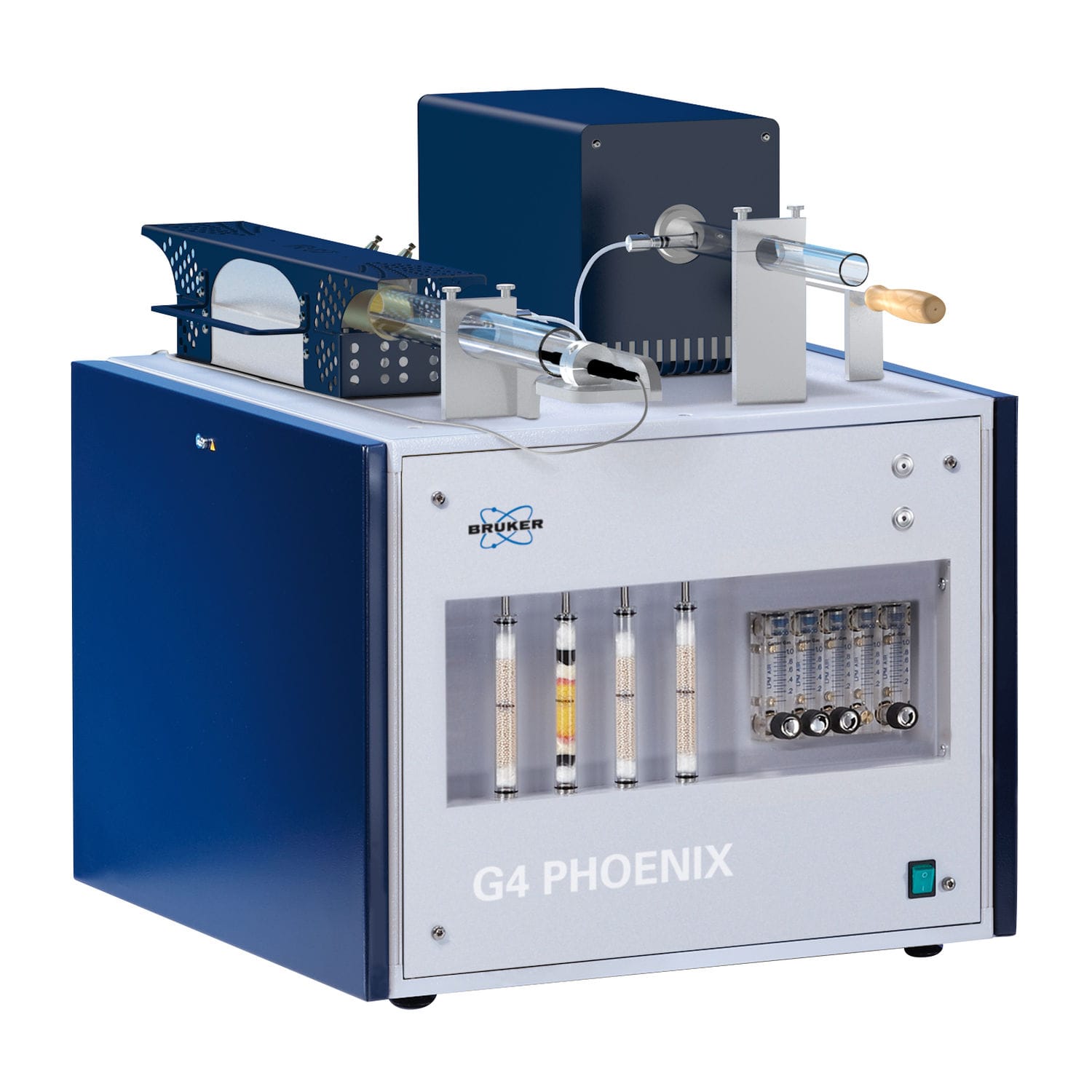 Concentration analyzer - G4 PHOENIX DH - Bruker AXS - hydrogen ...
