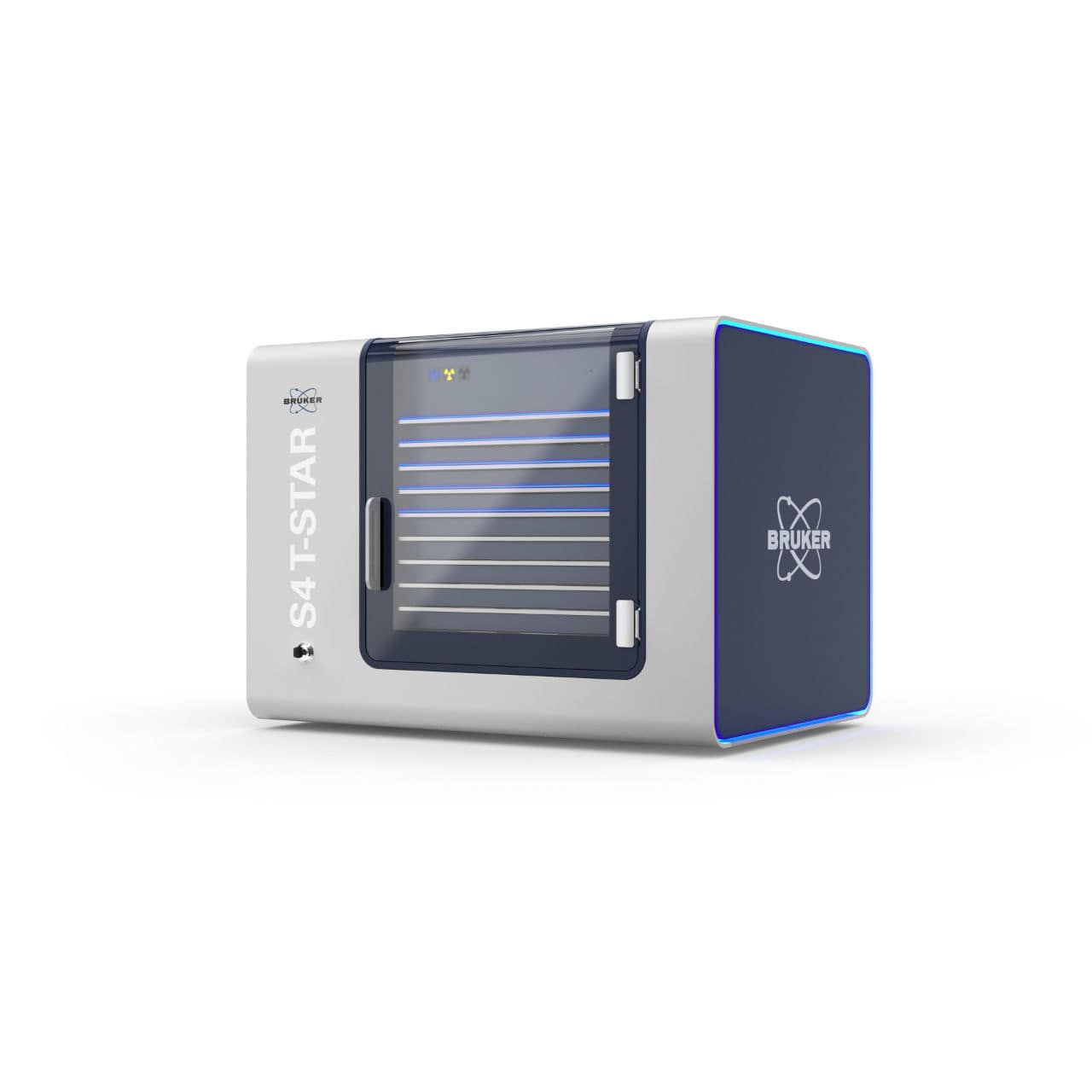 TXRF spectrometer - S4 T-STAR - Bruker AXS - ICP / medical / industrial