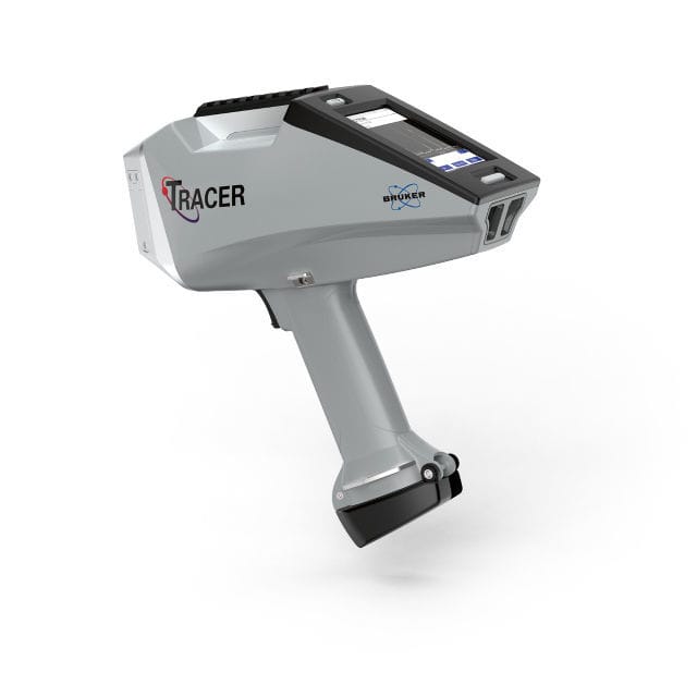XRF spectrometer - TRACER 5 - Bruker AXS - laboratory / industrial ...