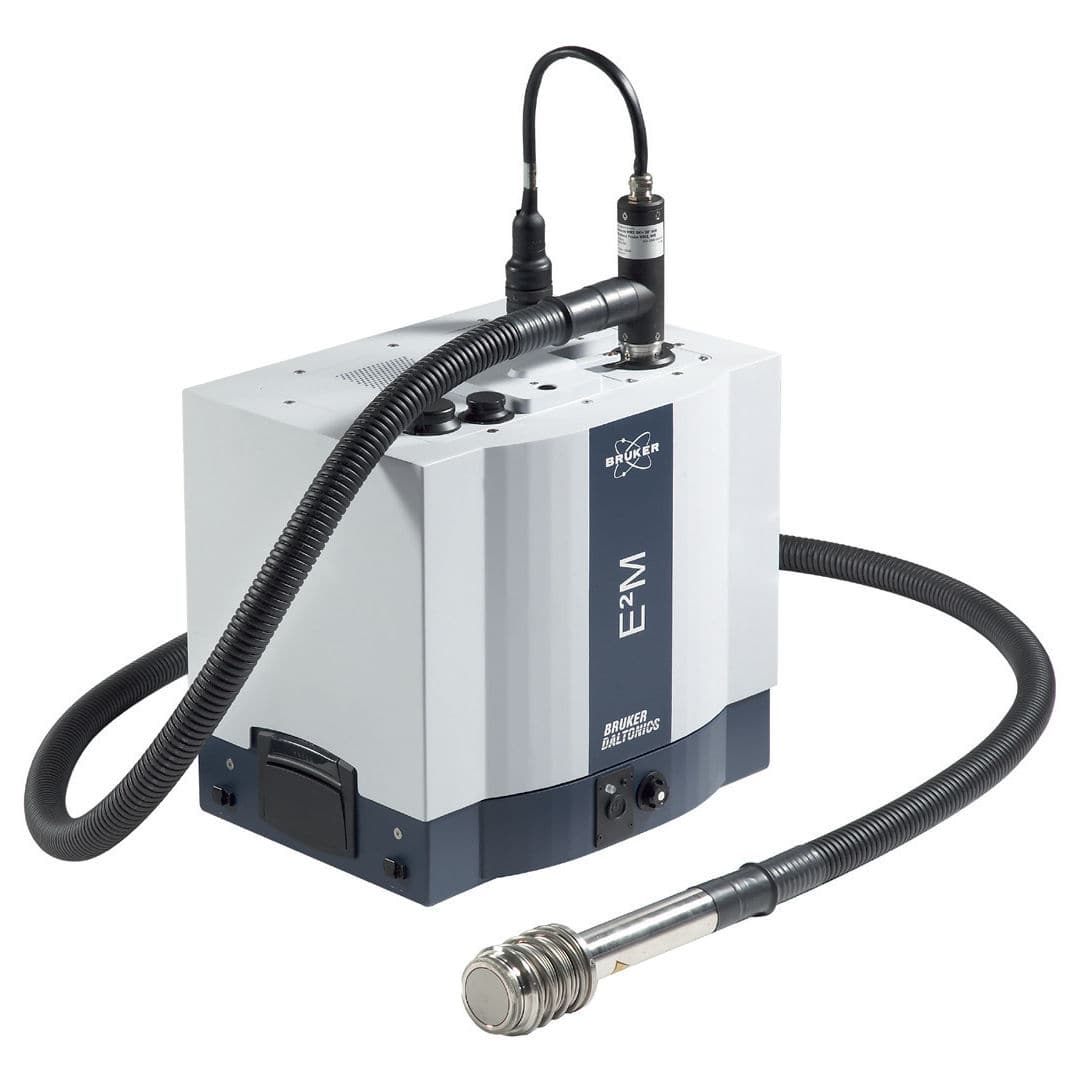 Quadrupole spectrometer - E²M - Bruker Daltonics - compact / portable ...