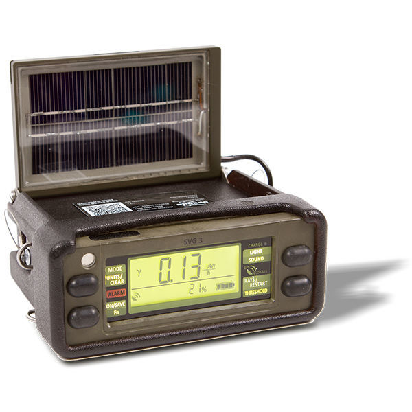 Gamma detector - SVGps - Bruker Daltonics - neutron / semiconductor ...