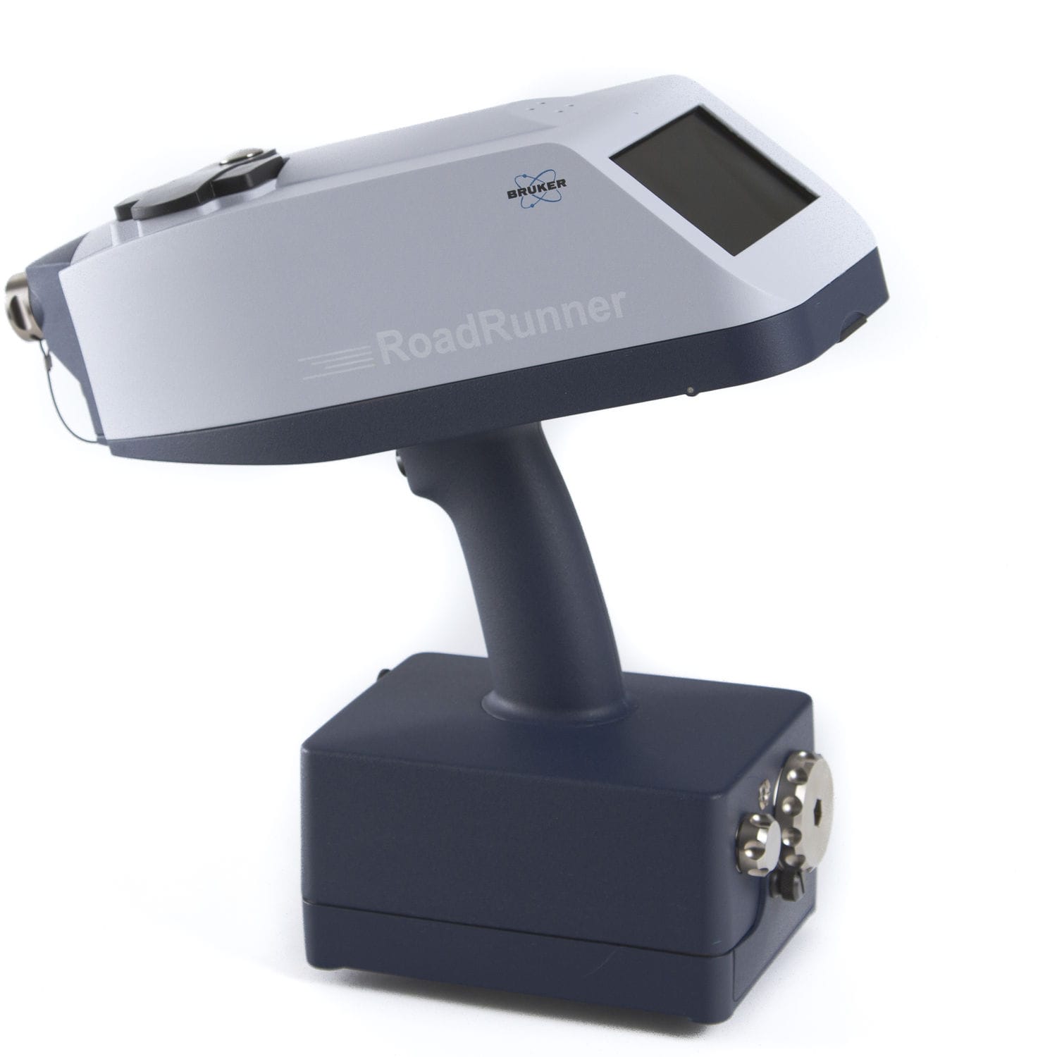 Explosives detector - RoadRunner - Bruker Daltonics - photoionization ...