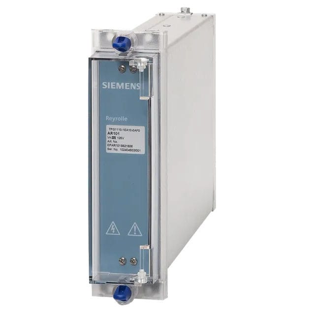 DC electromechanical relay - 7PG series - SIEMENS Energy automation and ...