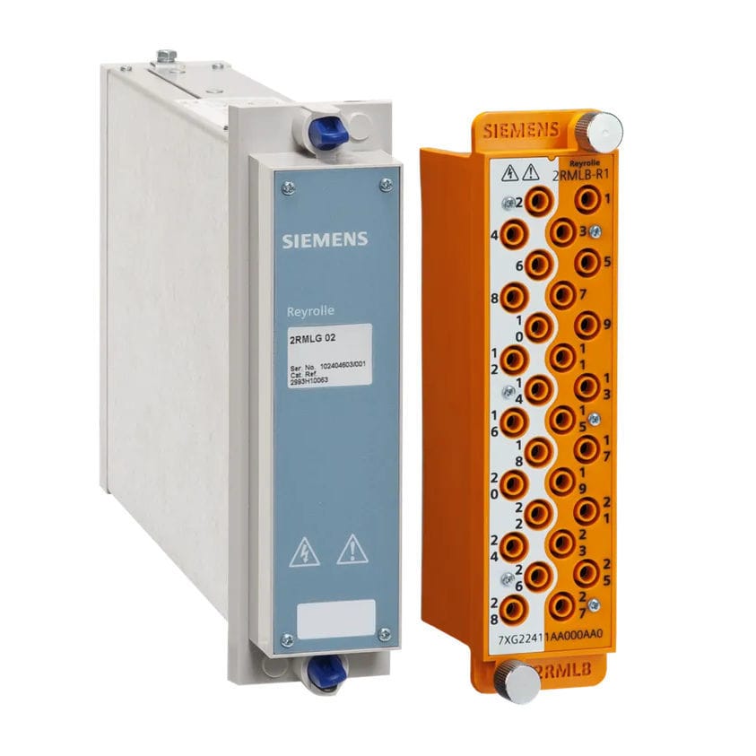 Current testing device - Reyrolle 7XG22-RMLG - SIEMENS Energy ...