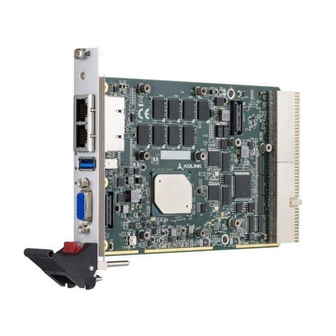 2.5" processor board - cPCI-3630 series - ADLINK TECHNOLOGY - XMC ...