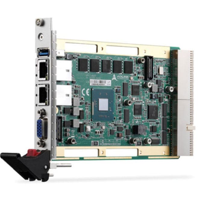 XMC processor board - cPCI-3620 series - ADLINK TECHNOLOGY - CompactPCI ...