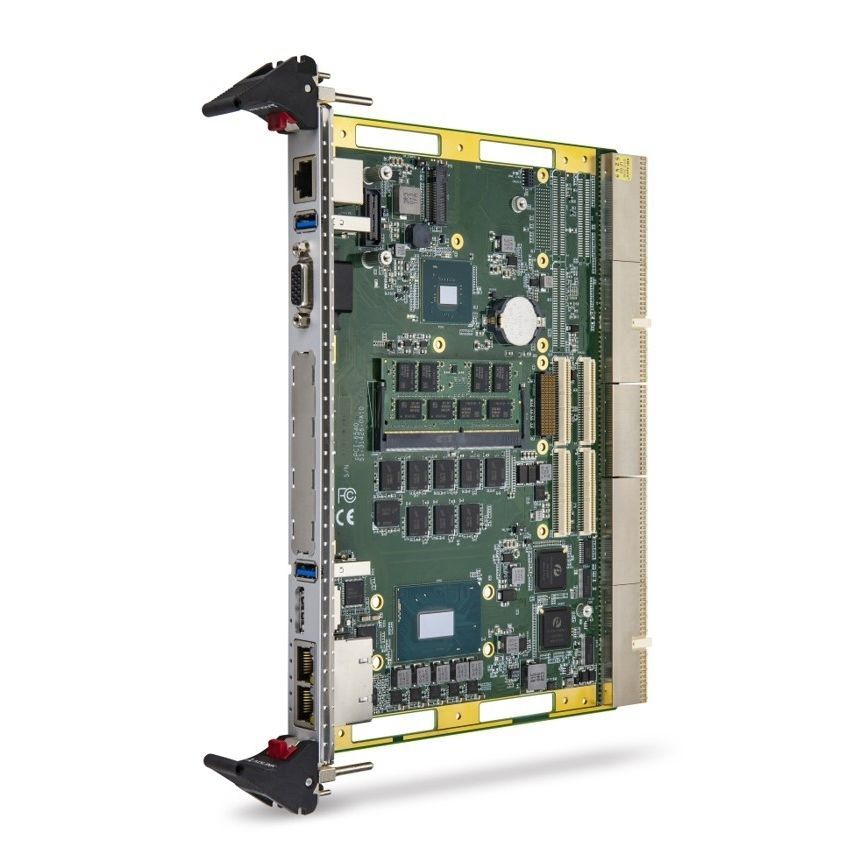 PMC processor board - cPCI-6540 - ADLINK TECHNOLOGY - XMC / CompactPCI ...
