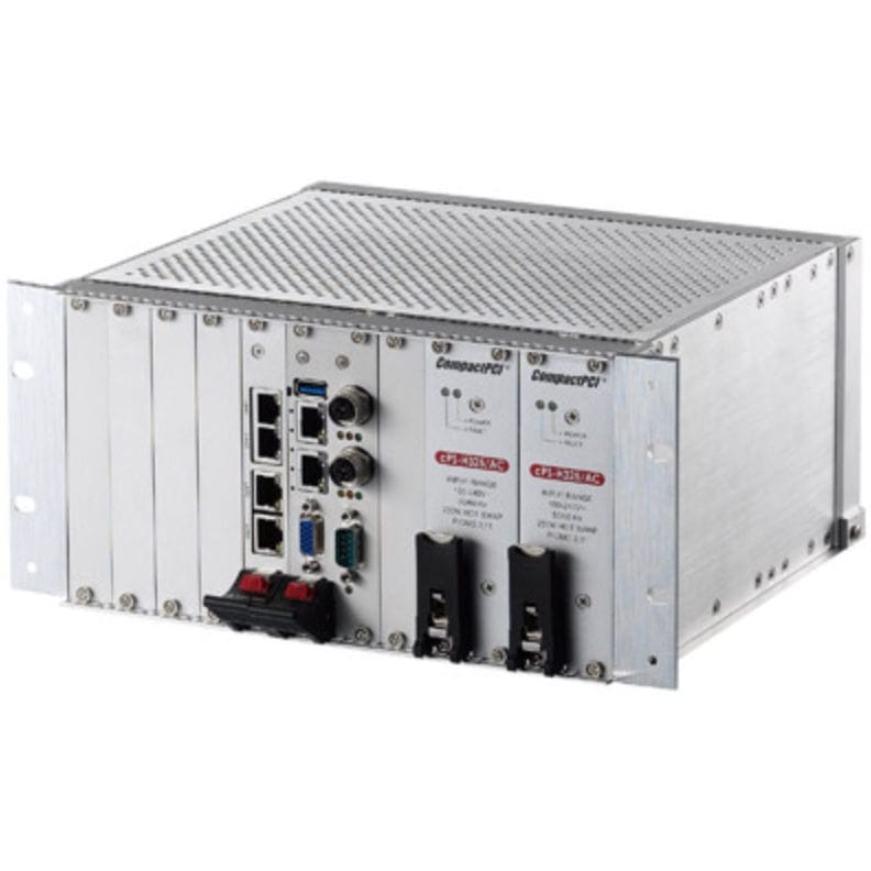 Rack-mount chassis - cPCIS-3048 - ADLINK TECHNOLOGY - 3U / backplane ...